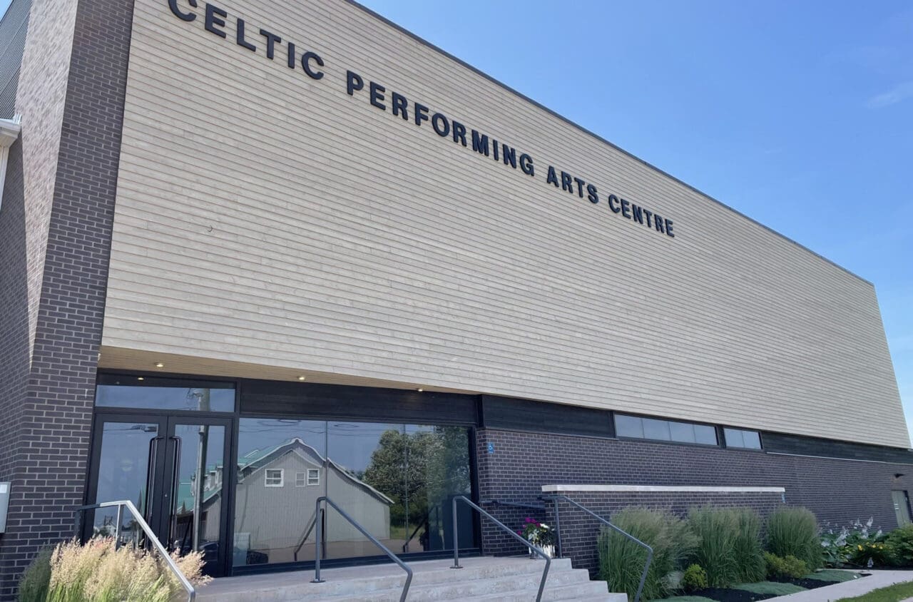 The Scott MacAulay Performing Arts Centre